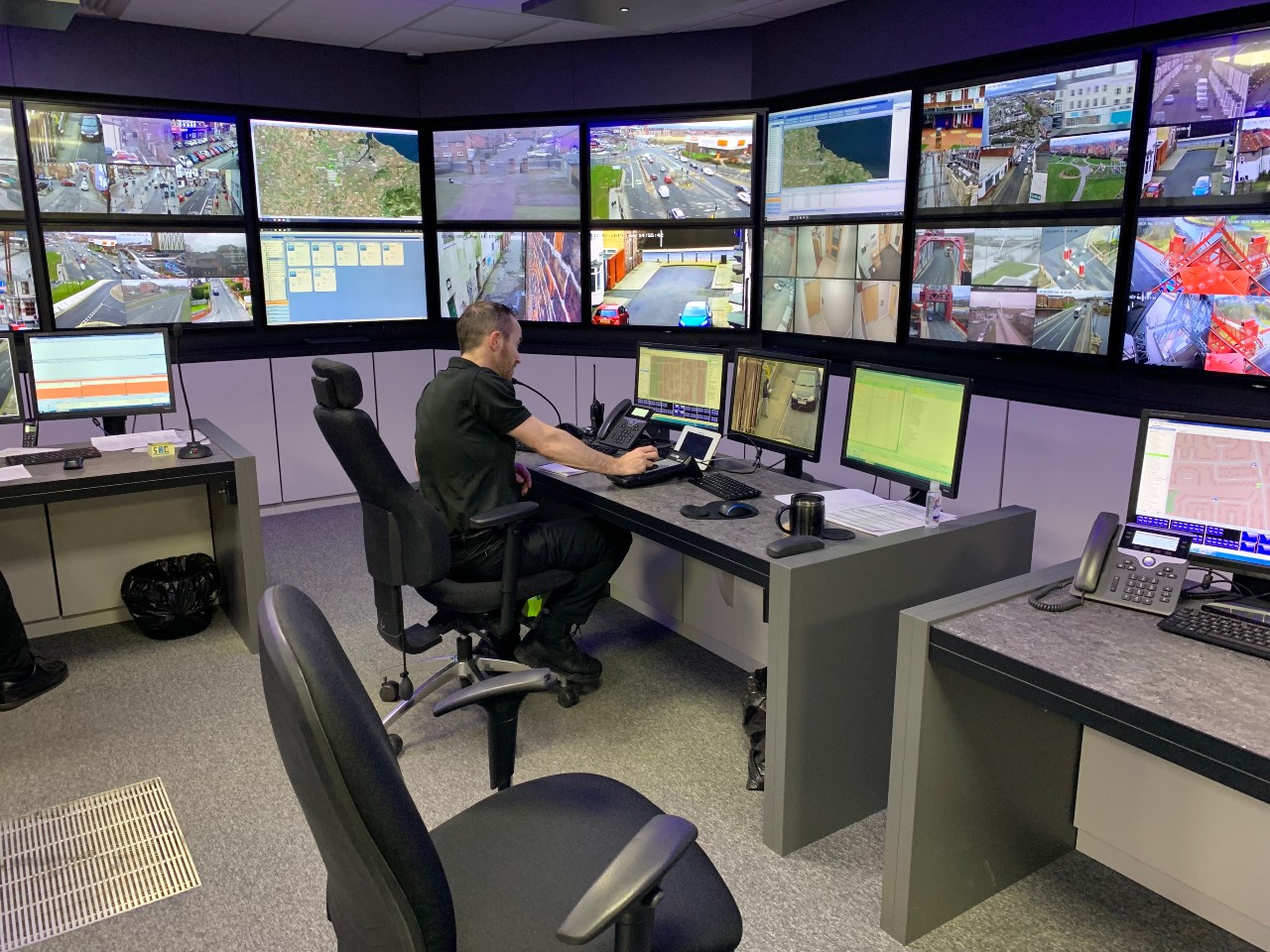 About – Baydale Control Systems