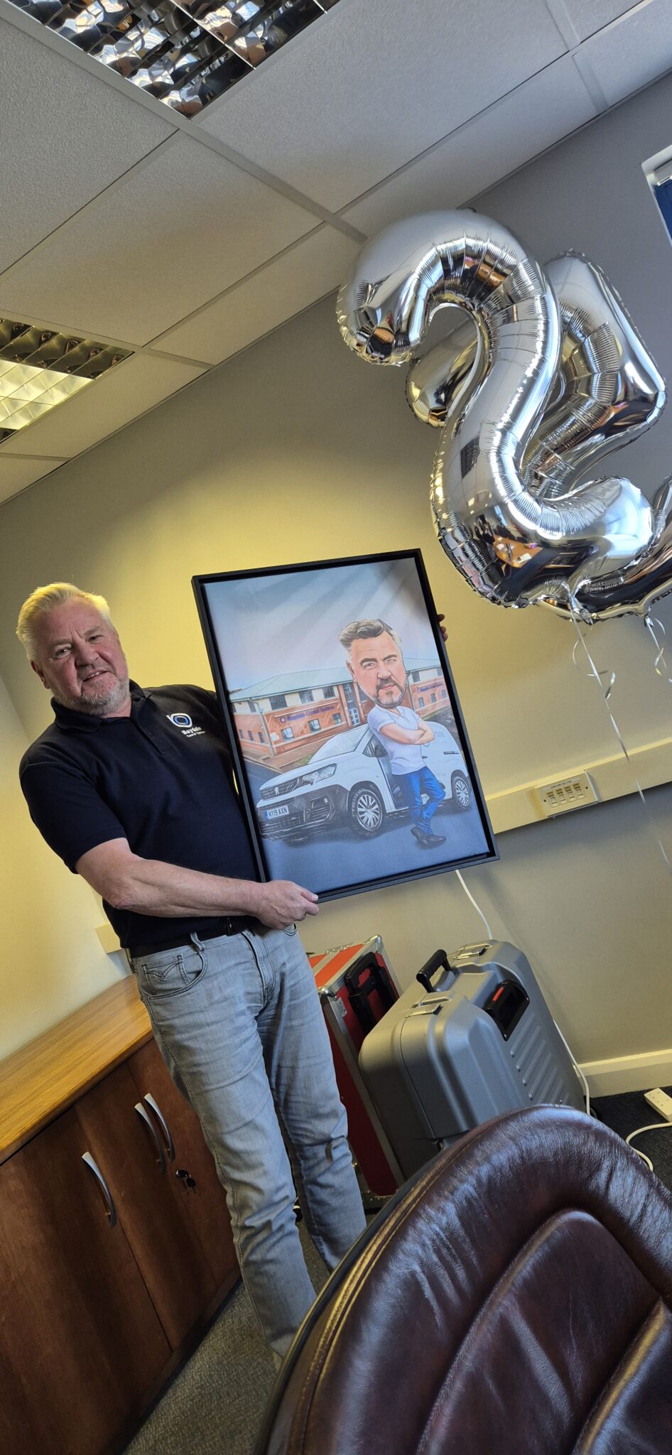 BAYDALE CELEBRATES 25 YEARS – Baydale Control Systems